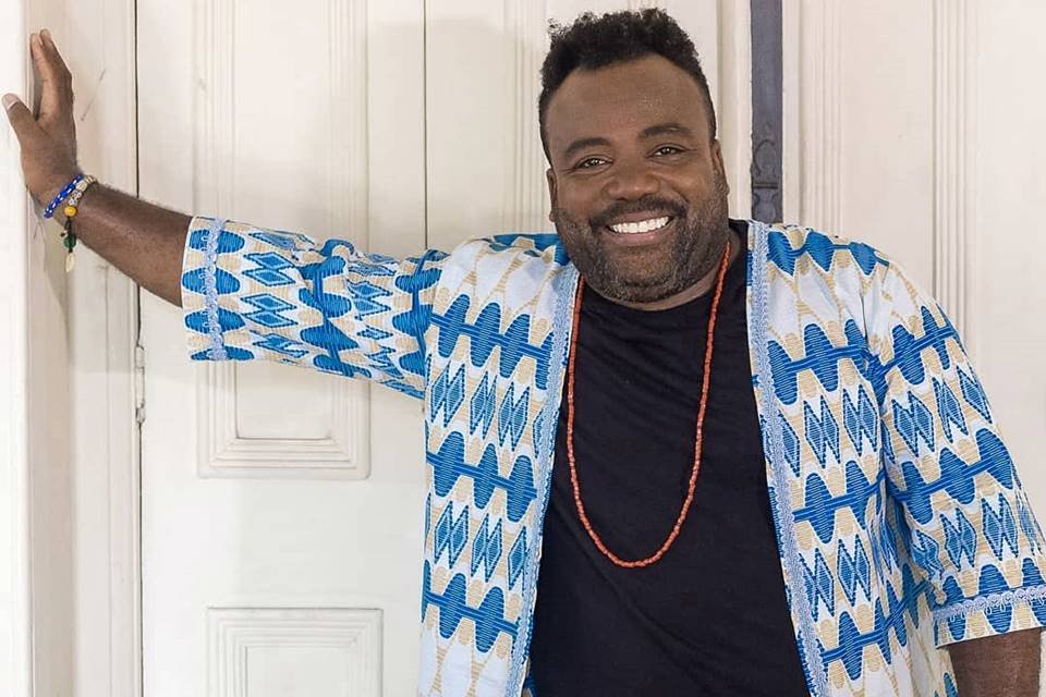 Ex-BBB Rodrigo França propõe pequeno príncipe preto em livro | Metrópoles