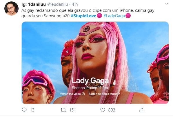 Lady Gaga lança clipe, vira meme e é aclamada pelos fãs | Metrópoles