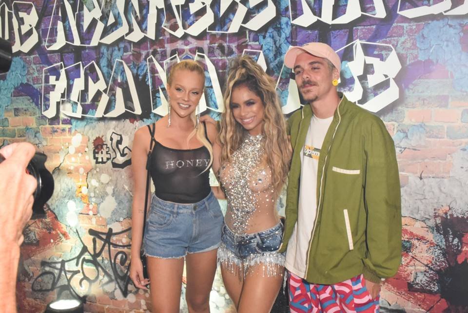 Veja como foi o aniversário de 25 anos da funkeira Lexa | Metrópoles