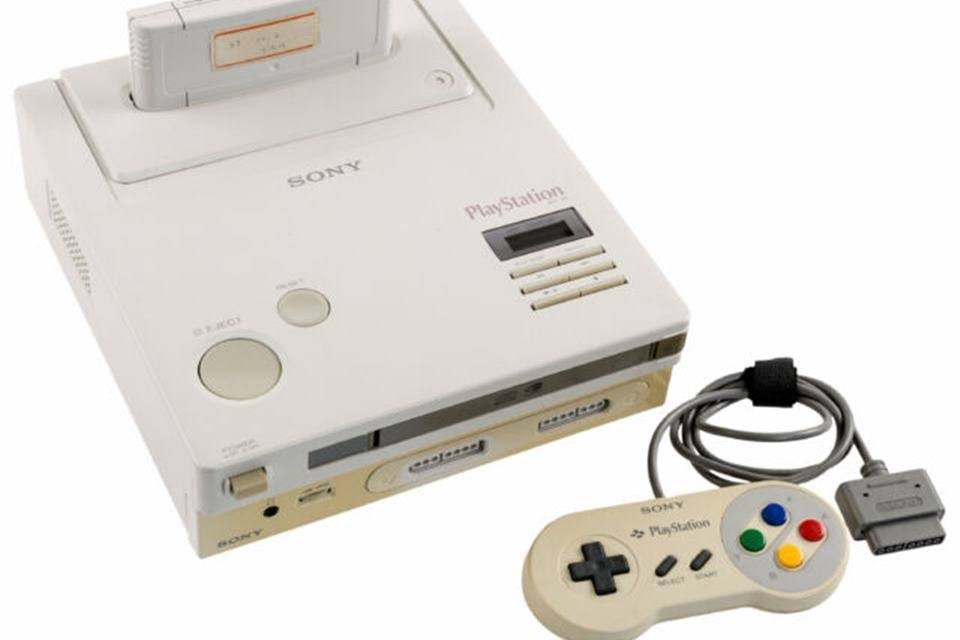 Parceria da Nintendo com Sony, console é vendido por US$ 360.000 ...