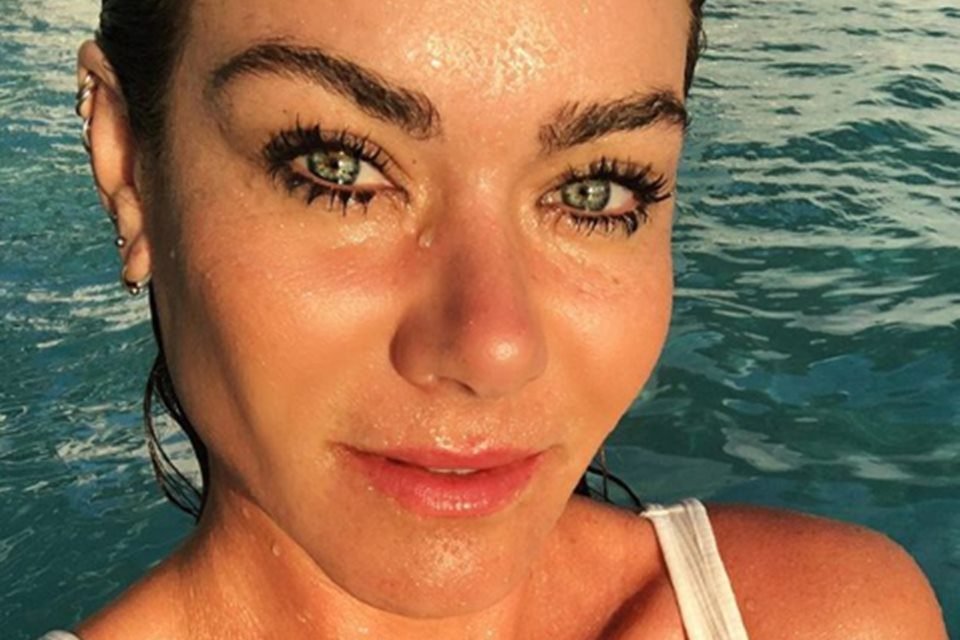 Luize Altenhofen posa com bumbum empinado e arranca suspiros | Metrópoles