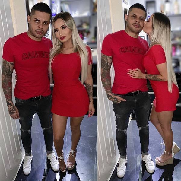 MC Lan e ex-esposa saem no tapa após discussão, diz colunista | Metrópoles