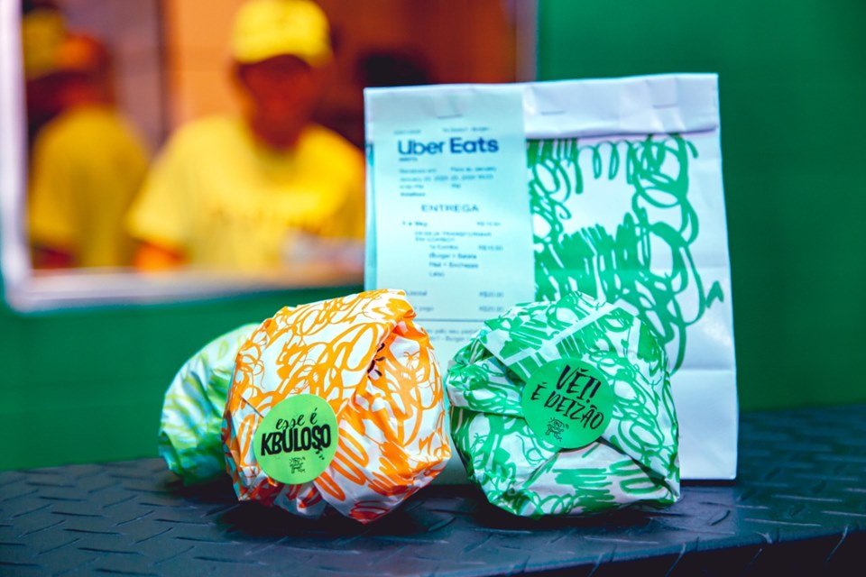 Tá Doido Burger inaugura unidade especializada em delivery | Metrópoles