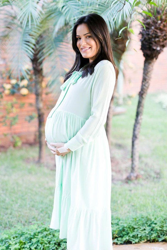 Mariah Bernardes faz relato emocionante do parto e da amamentação ...