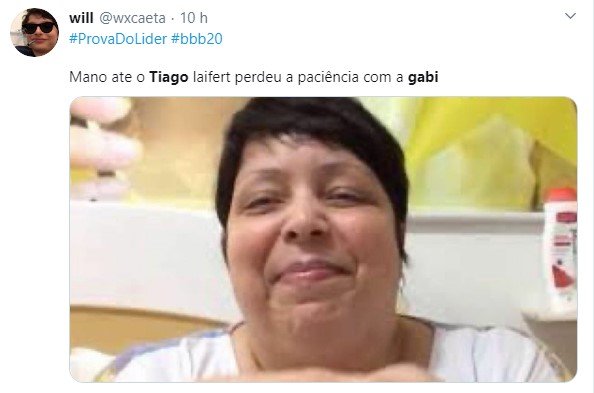 BBB20: Tiago Leifert perde paciência com Gabi e vira meme | Metrópoles
