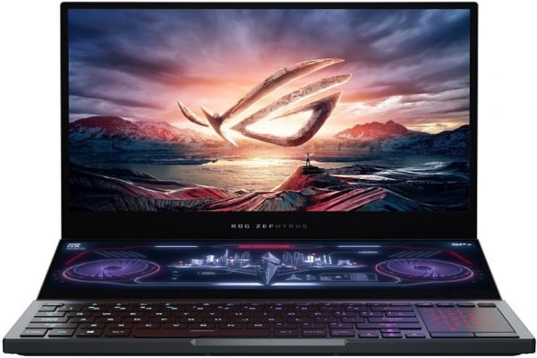 ASUS anuncia notebook gamer com duas telas