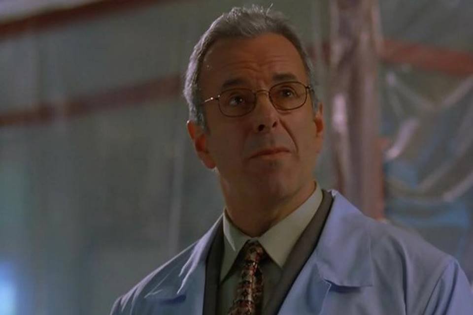 Jay Benedict, ator de Aliens e Batman, morre por coronavírus | Metrópoles