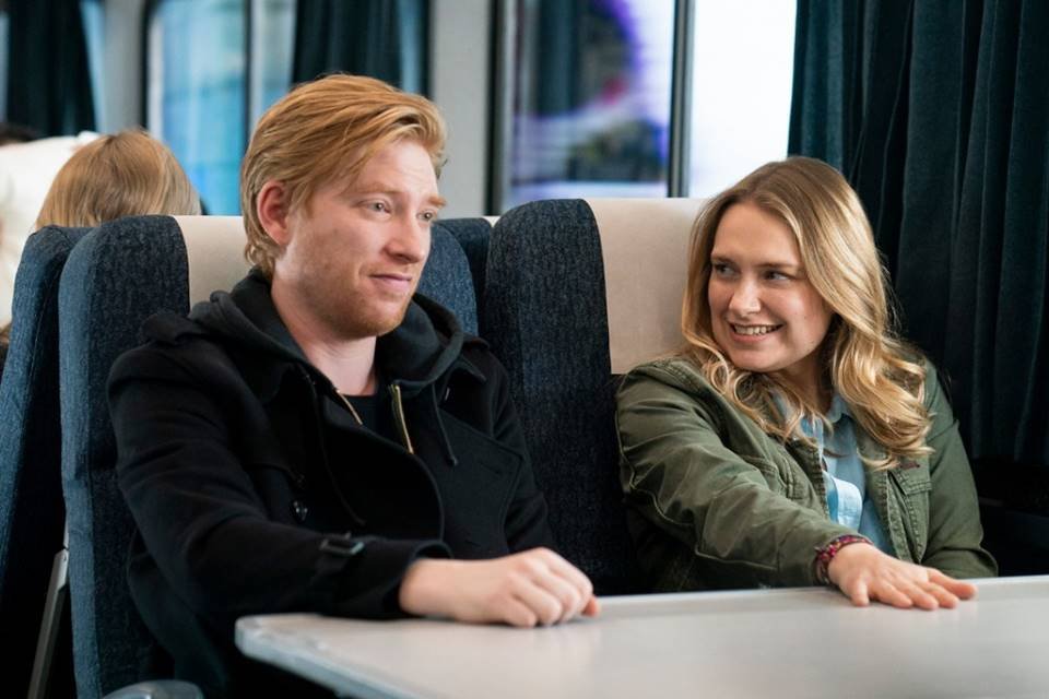 Domhnall Gleeson sobre Run da HBO: “É uma série inusitada” | Metrópoles