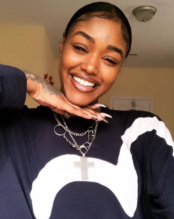 Morte da rapper Chynna Rogers, aos 25 anos, tem causa revelada | Metrópoles