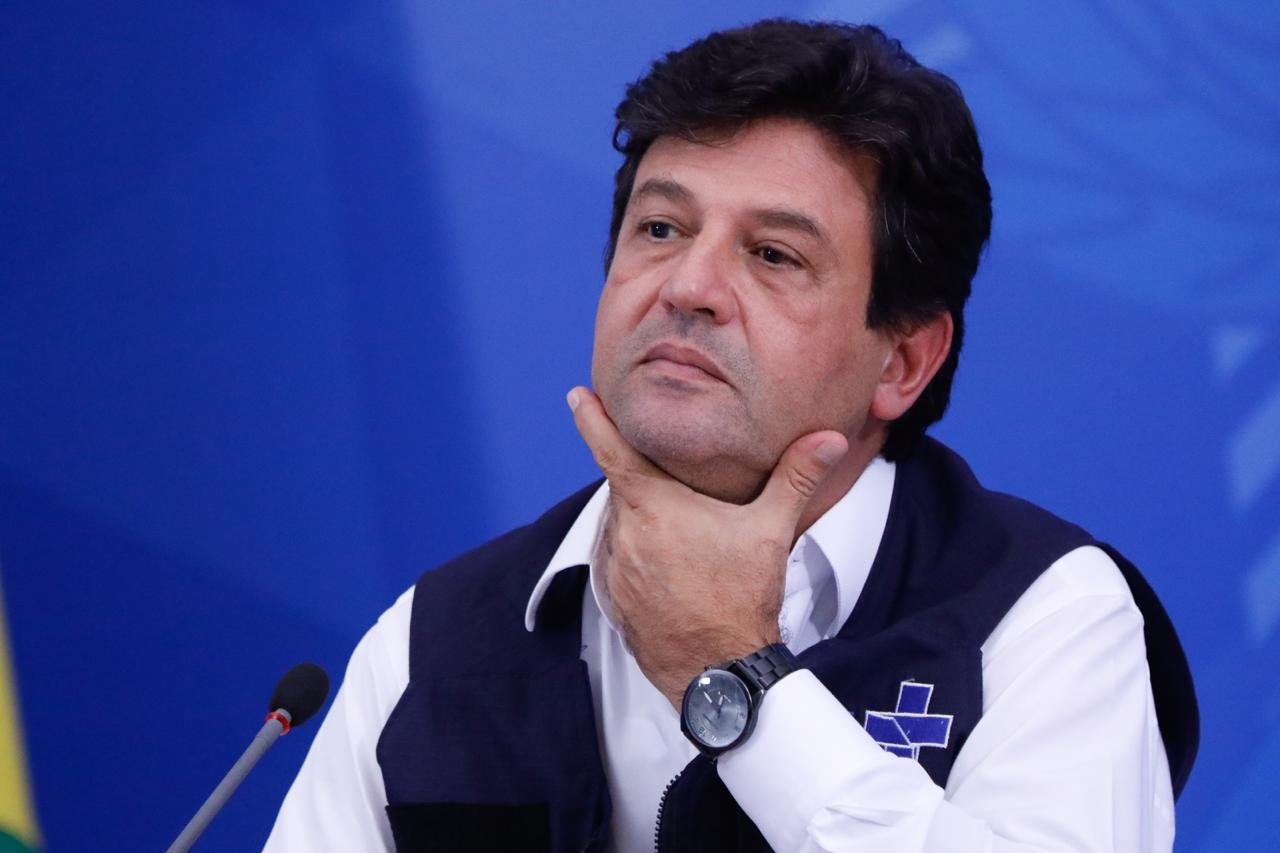 Conselho de Ética determina quarentena remunerada de 6 meses a Mandetta ...