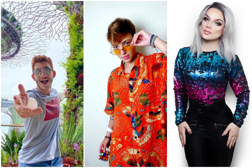 Influenciadores LGBT dão dicas para passar o tempo na quarentena ...