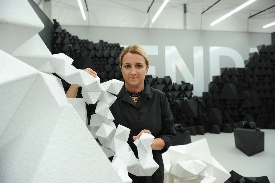 Silvia Venturini Fendi fala sobre a diminuição do ritmo na moda ...