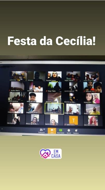 Menina faz um ano e ganha festa com tema “Xô, corona” no DF | Metrópoles