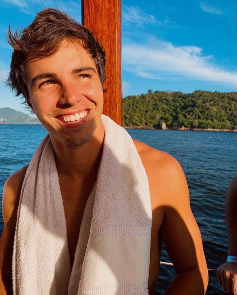 O namoro de Manu Gavassi e Igor Carvalho chega ao fim | Metrópoles