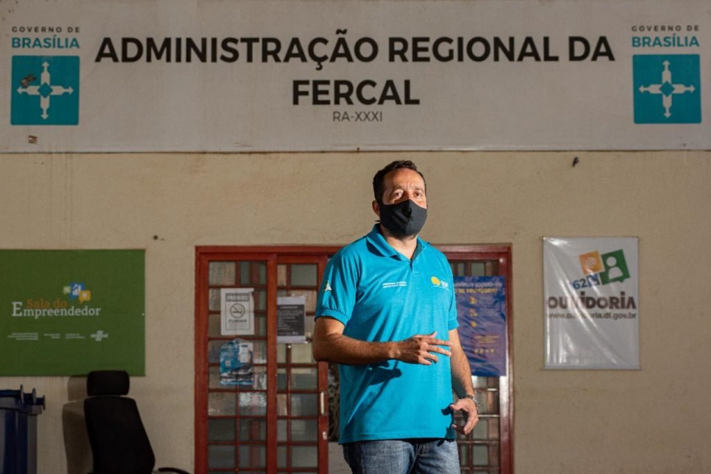 O mistério da Fercal, única cidade do DF sem registros de coronavírus ...