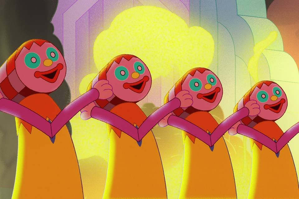 The Midnight Gospel: por que vale a pena ver a série “doidona” da ...