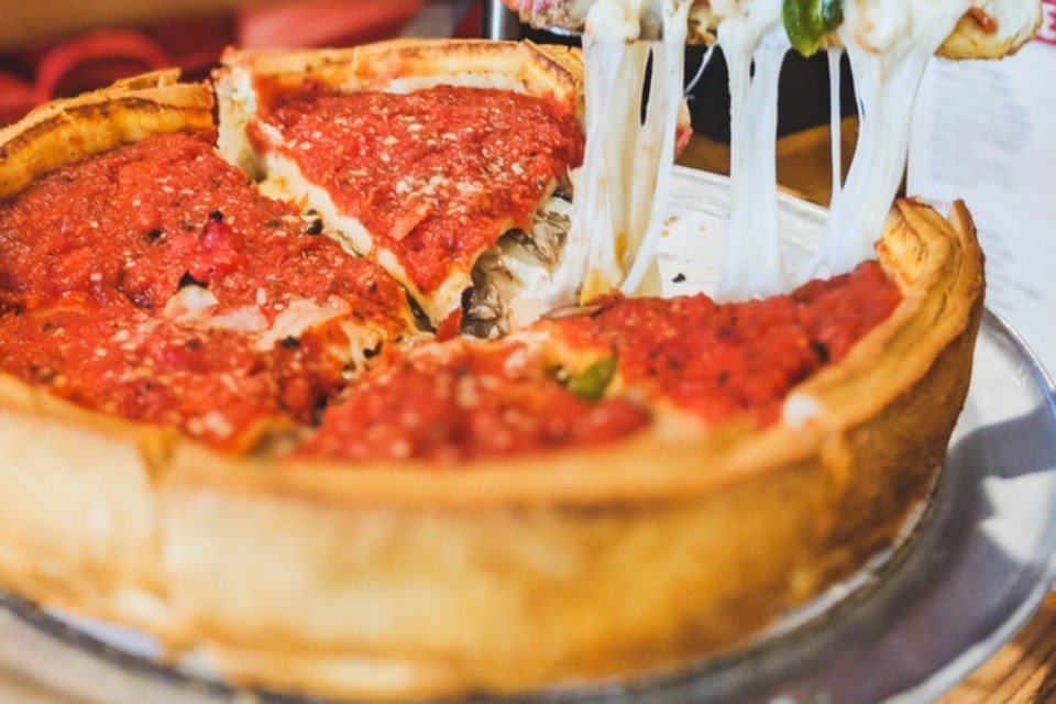 Torta de pizza deliciosa: aprenda a fazer esta receita em casa | Metrópoles