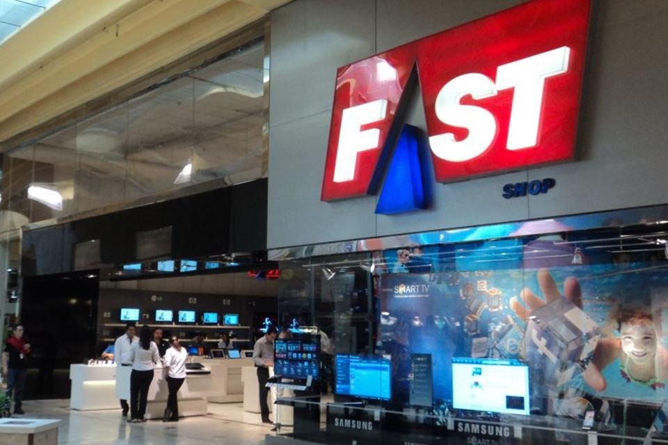 Fast Shop oferece 125 vagas de emprego em vários estados e no DF ...
