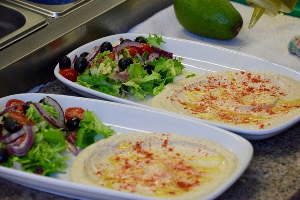 Homus prático e delicioso: aprenda a receita da pastinha de grão de ...