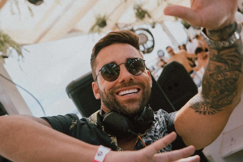 DJ Bruno Freitas promove Live Solidária para arrecadar alimentos e ...