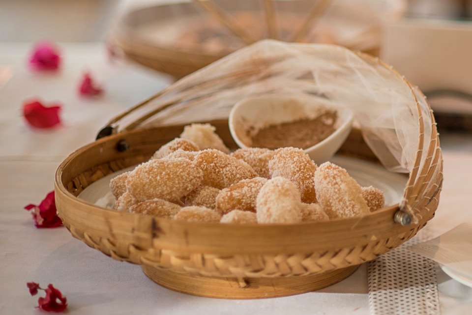 Bolinho de estudante feito só com 4 ingredientes: receita fácil é ...