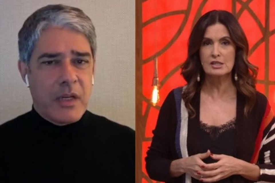 Fátima Bernardes fala sobre divórcio de William Bonner: ”Morreu ali ...