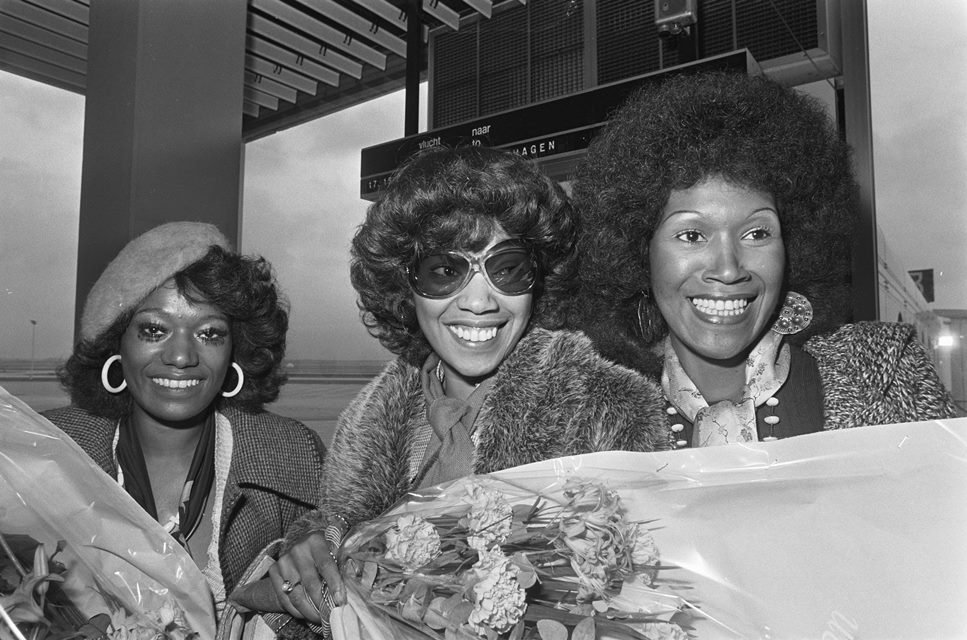 Bonnie Pointer, da banda The Pointer Sisters, morre aos 69 anos ...