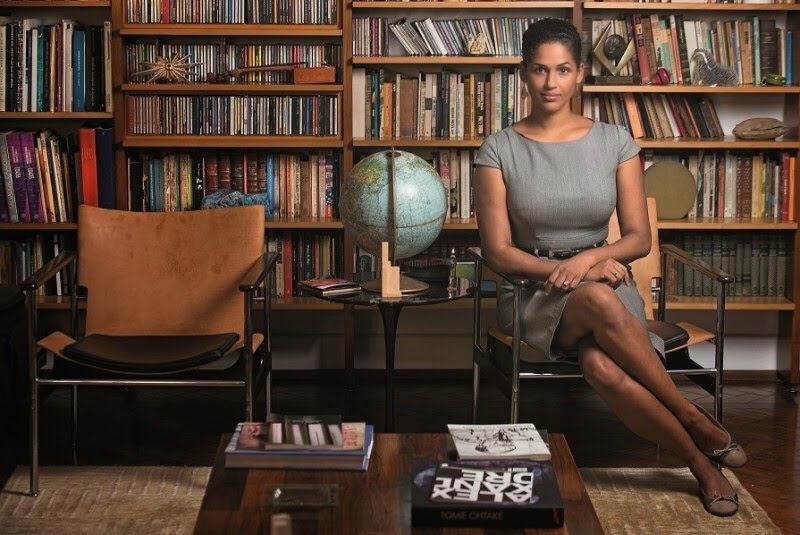 Alexandra Loras foi ameaçada de morte ao relembrar racismo de William ...