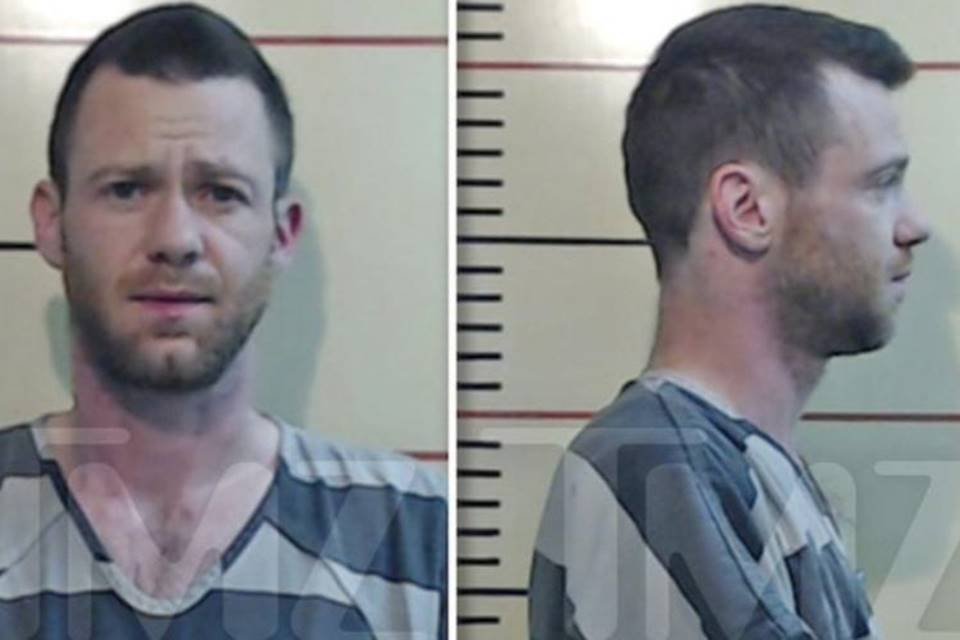 Bug Hall, o Alfafa em Os Batutinhas, é preso por uso de droga inalante ...