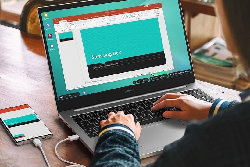 Book é a nova linha de notebooks de entrada e intermediários da Samsung ...