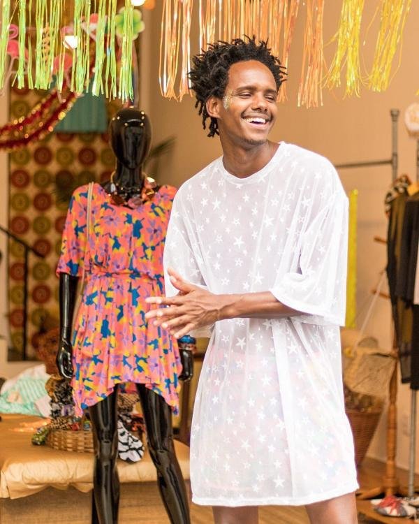 Profissionais negros se unem para revolucionar o protagonismo da moda ...