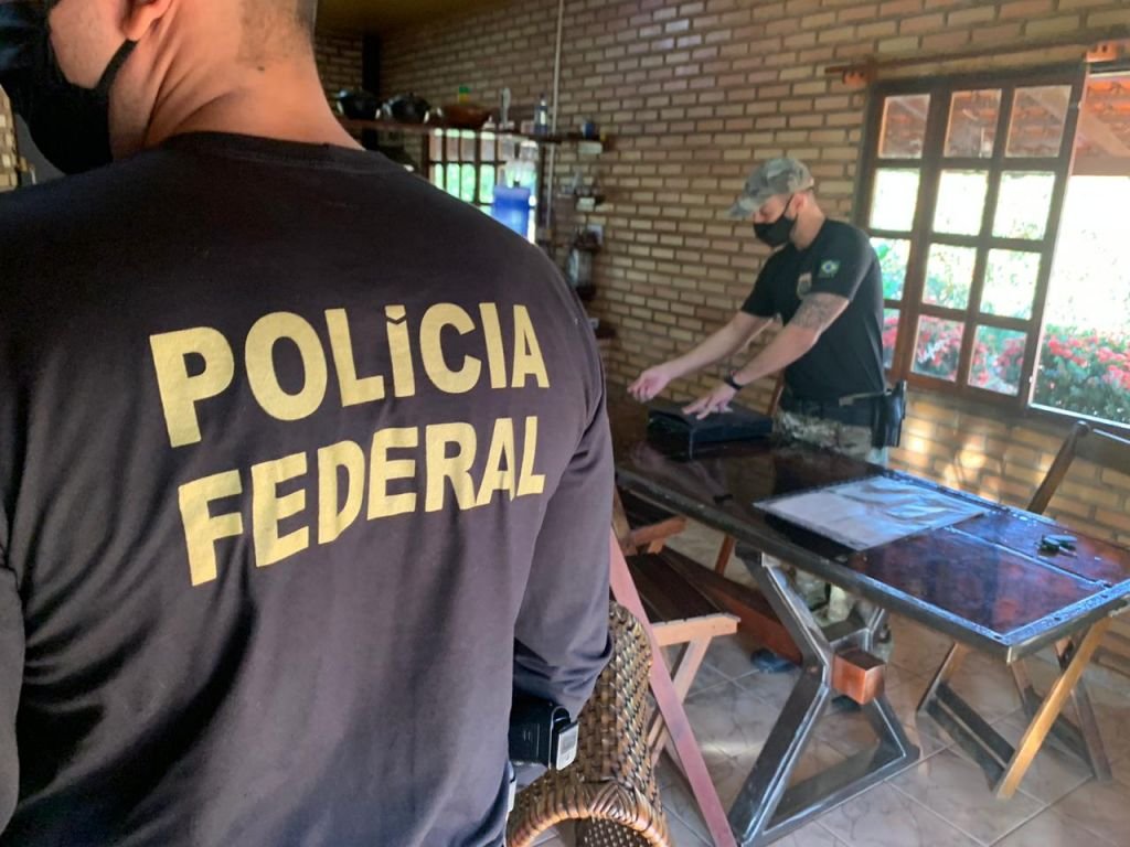 Pf Prende Candidato Por Boca De Urna E Homem Por Compra De Votos Em