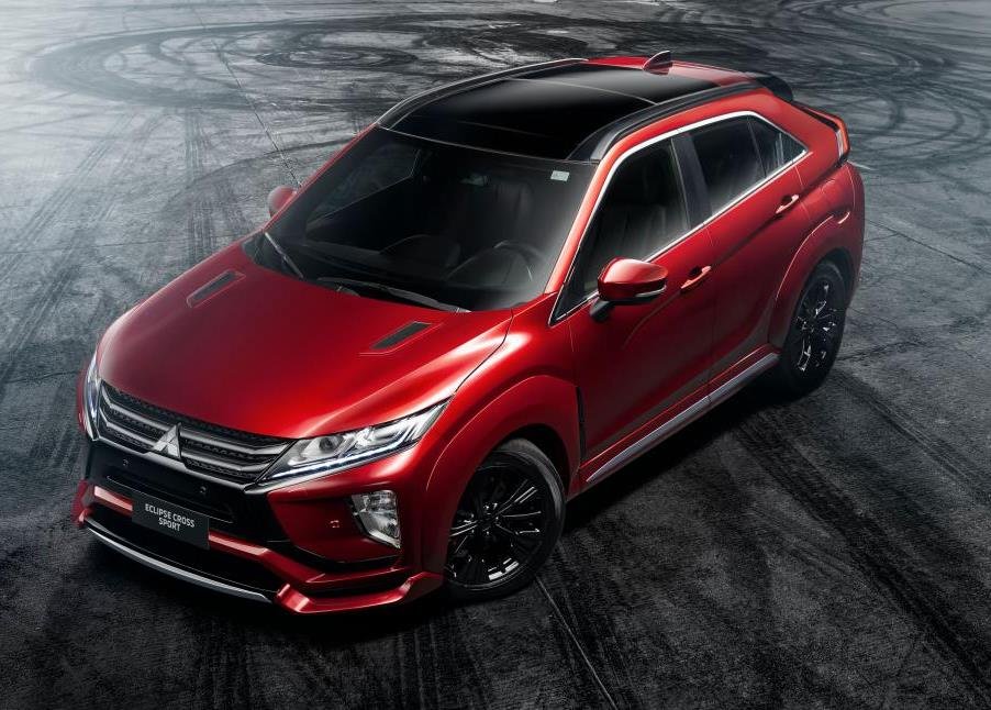 Séries especiais do SUV Mitsubishi Eclipse custarão até R$ 172 mil ...