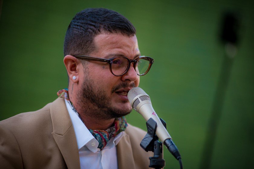 Elcy Meireles é surpreendida com serenata em comemoração pelos seus 90 ...