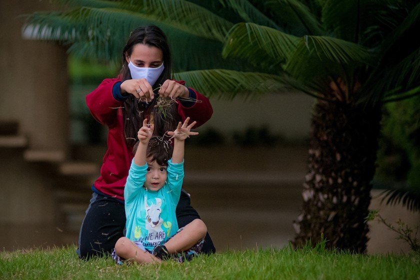 Elcy Meireles é surpreendida com serenata em comemoração pelos seus 90 ...
