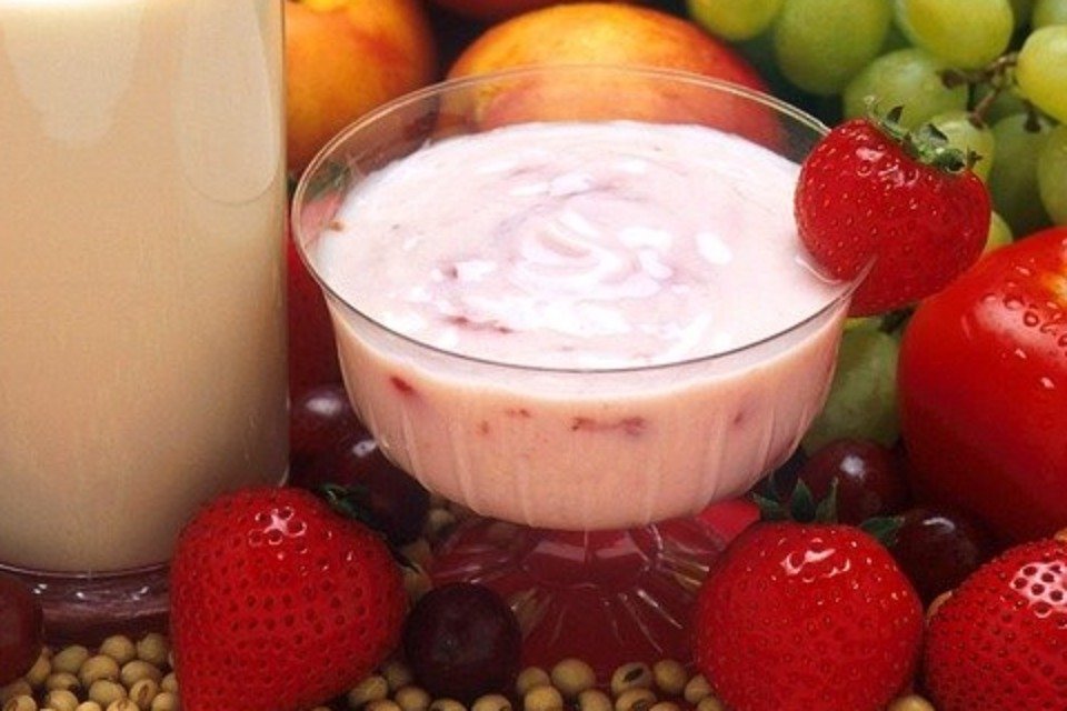 Danoninho fit de liquidificador: receita caseira e fácil tem 4 ...