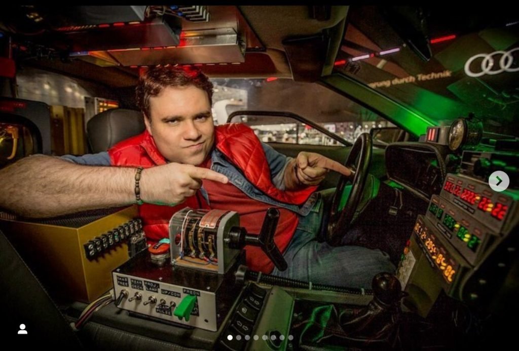 Quem era Rodrigo Rodrigues, o querido apresentador que morreu de Covid ...