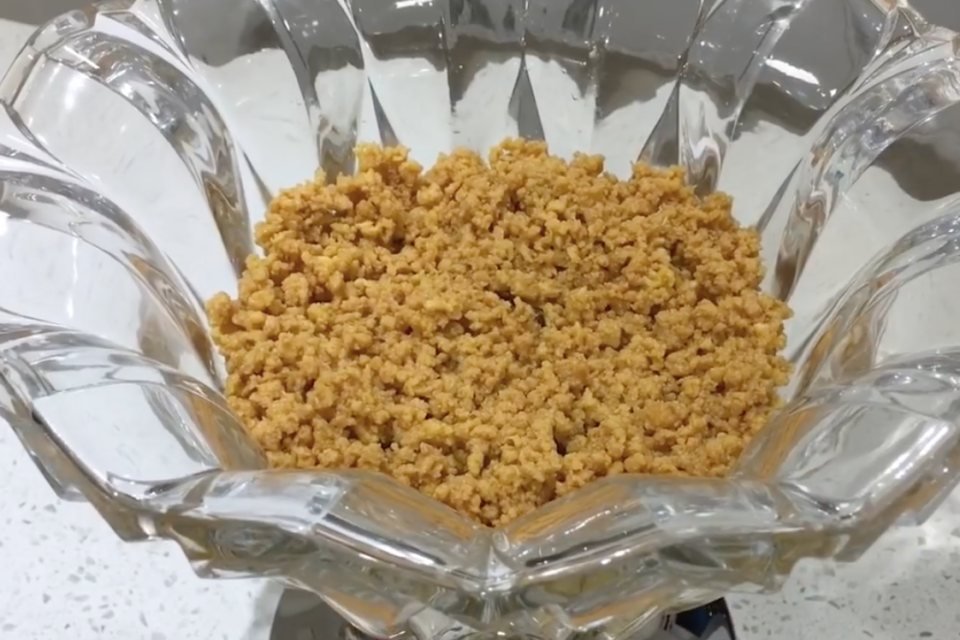 Só 5 ingredientes: faça a receita da ambrosia da vovó | Metrópoles