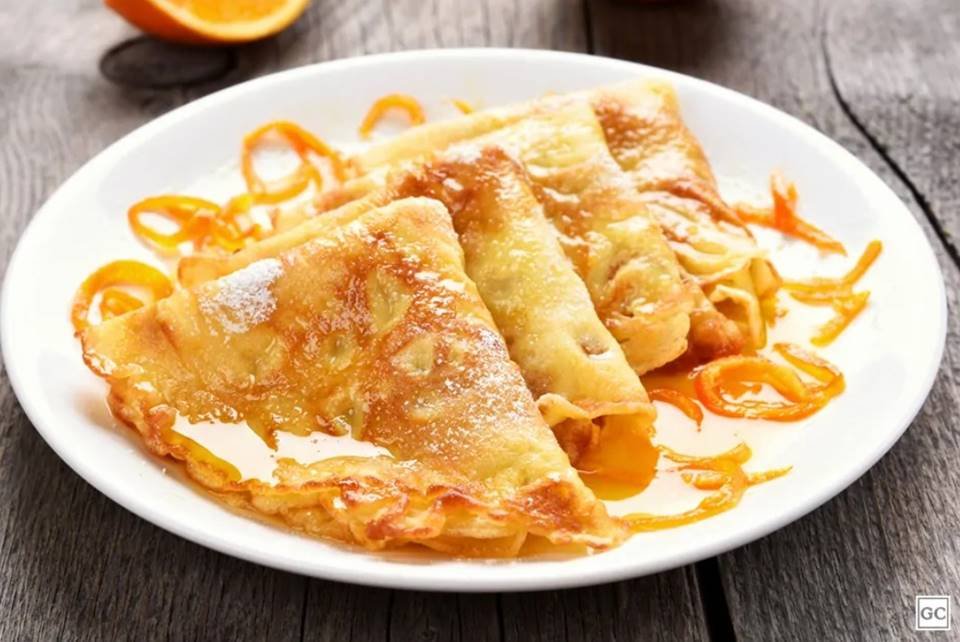 9 Receitas de crepe diferentes para você provar e aprovar | Metrópoles