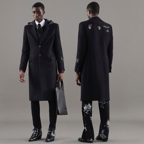 Off-White lança perfil no Instagram para mostrar bastidores de ...