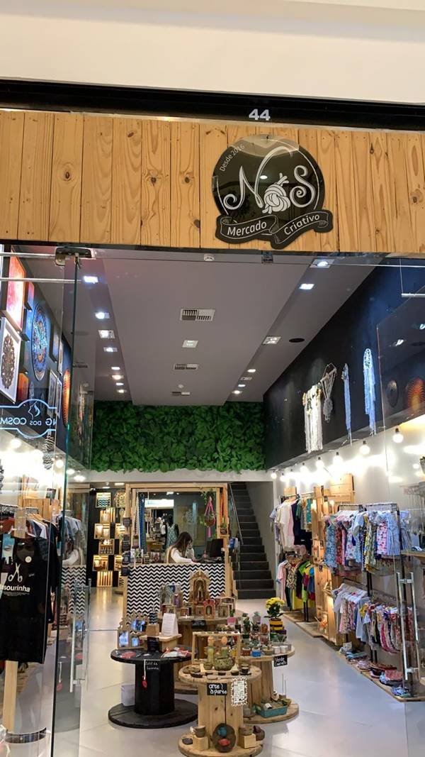 Loja colaborativa Nós, de Brasília, faz campanha de financiamento ...