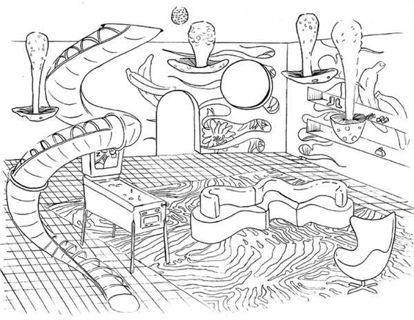 Color-Me: oito marcas de luxo icônicas inspiram livro de colorir ...