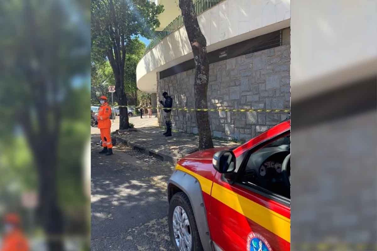 Criança De 9 Anos Morre Ao Cair Do 4º Andar De Prédio Metrópoles