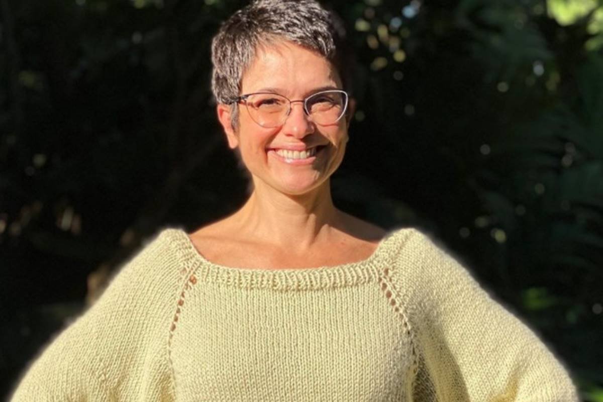 Sandra Annenberg é uma das apresentadoras mais bem pagas da Globo ...