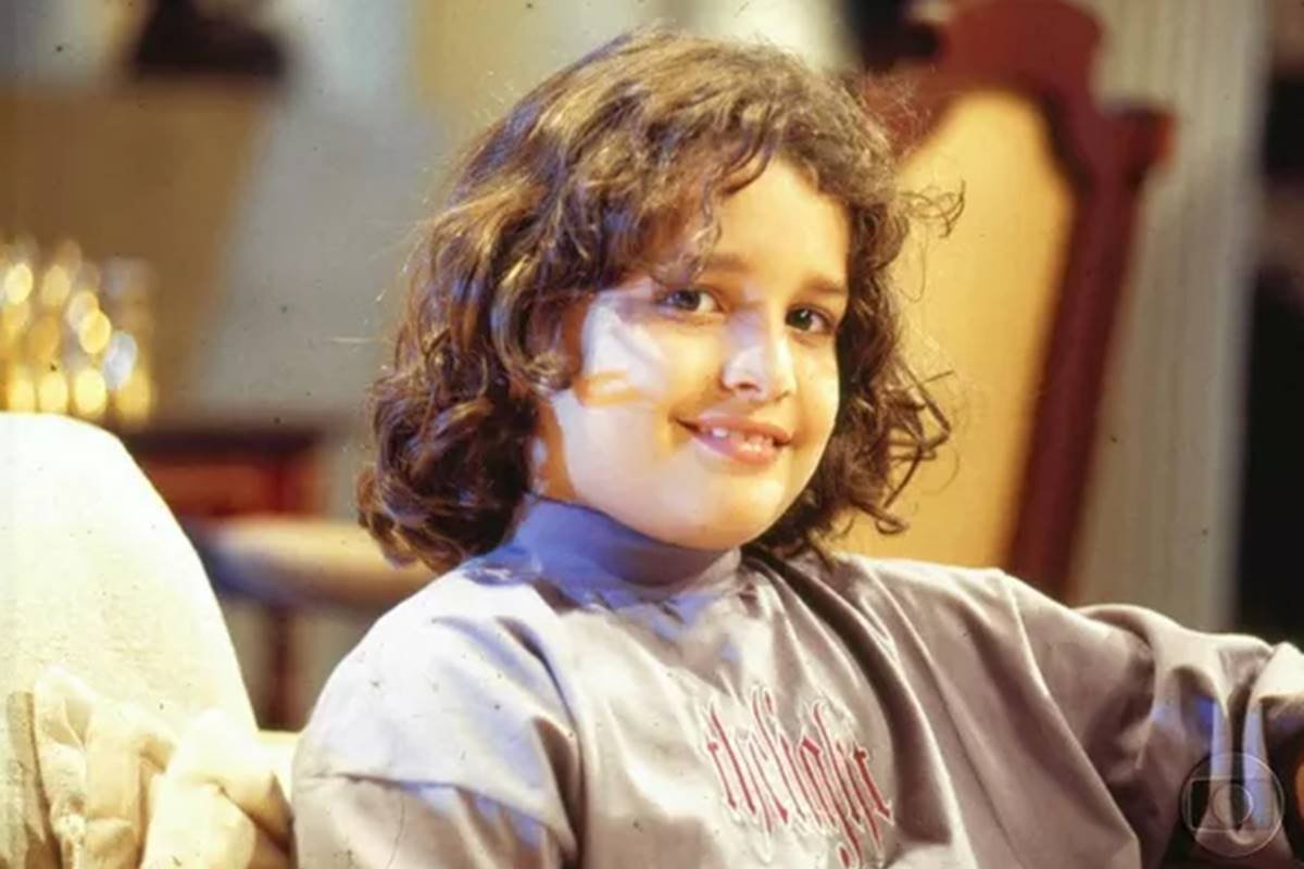 Ex-ator mirim de novela da Globo vira artista de rua: “Essa vida sem ...