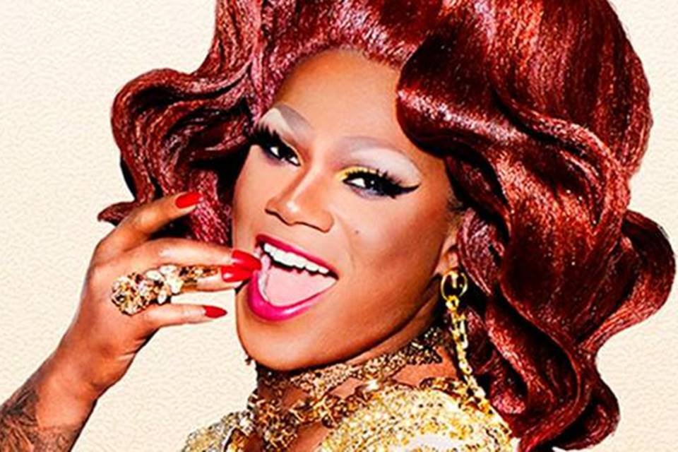Chi Chi DeVayne, drag queen da série RuPaul’s Drag Race, morre aos 34 ...