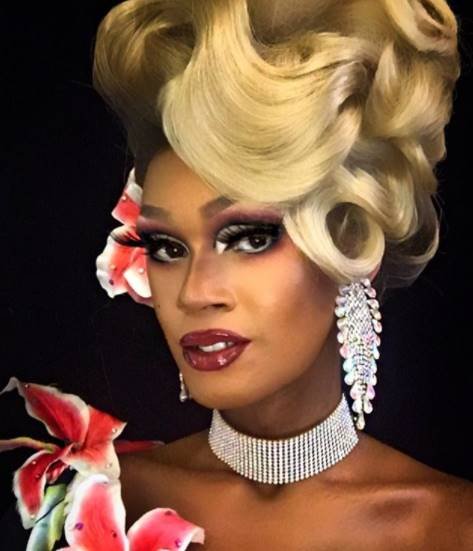Chi Chi DeVayne, drag queen da série RuPaul’s Drag Race, morre aos 34 ...