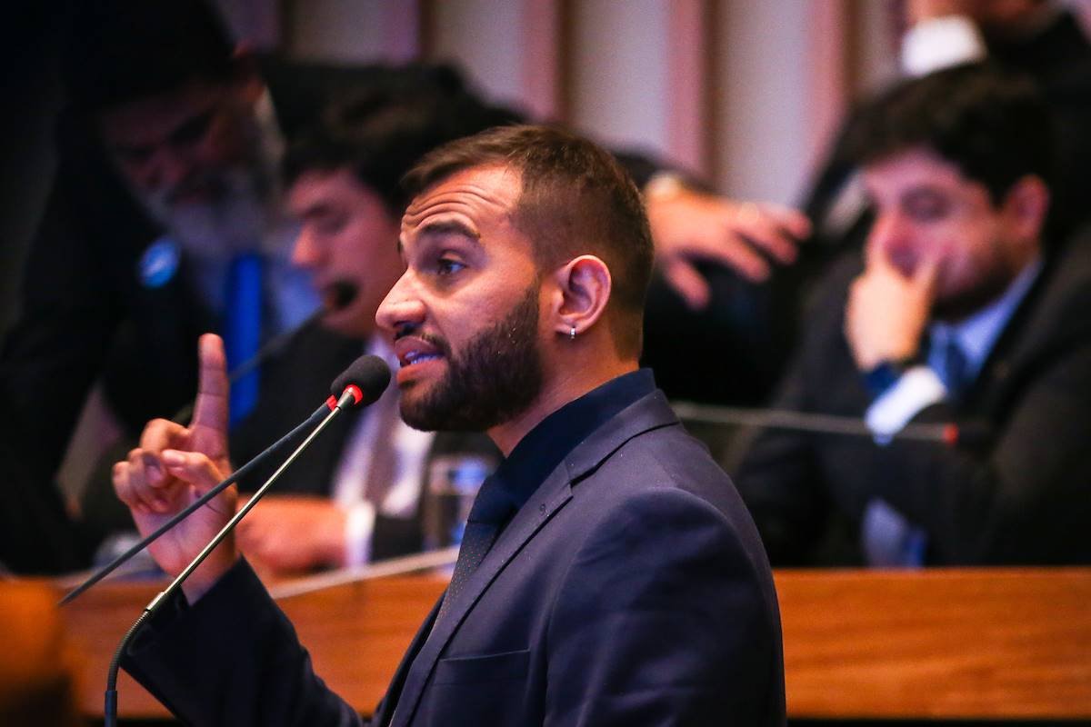 Confira a entrevista do deputado distrital Fábio Felix ao Metrópoles ...