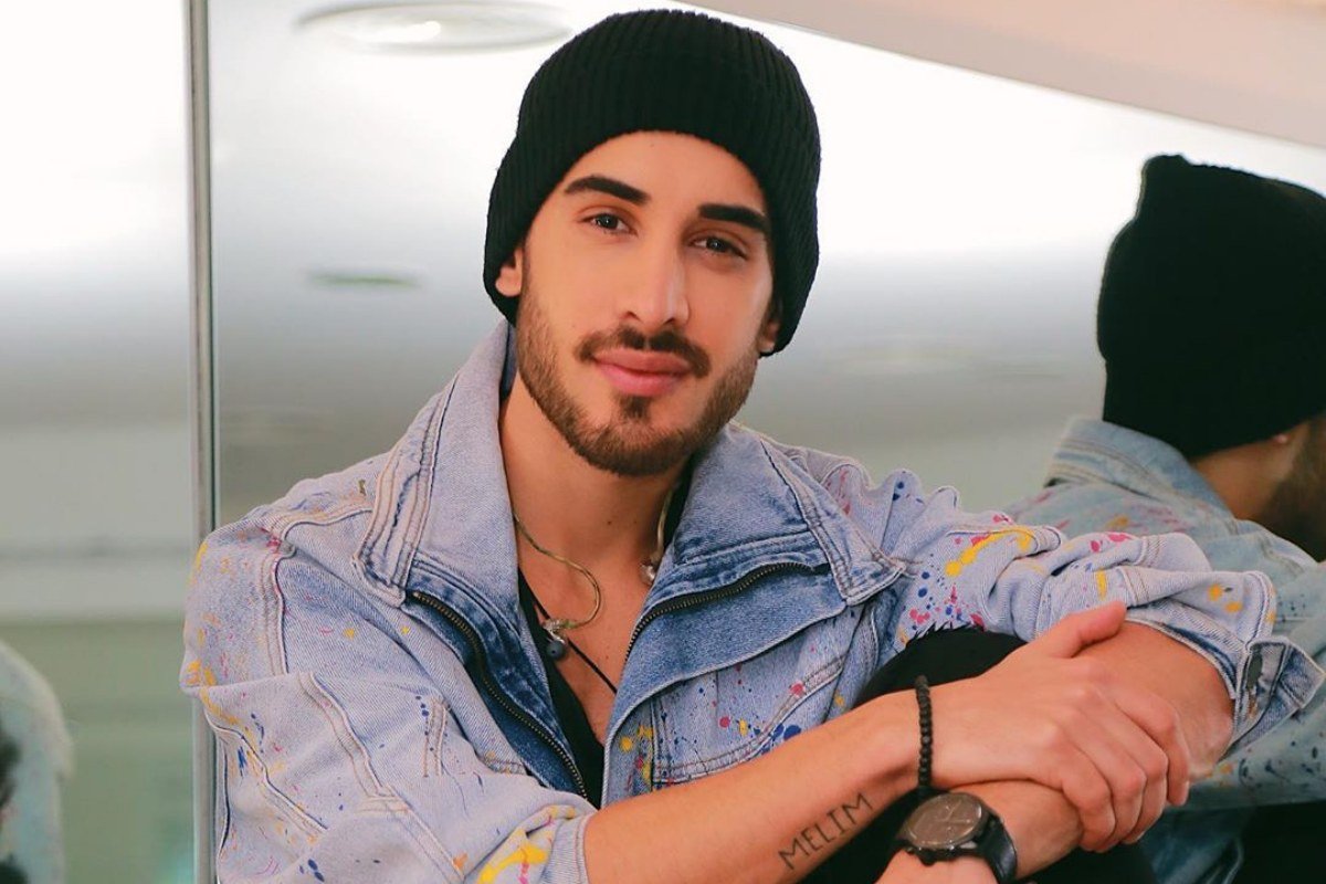Diogo Melim, ex de Bianca Andrade, assume namoro com youtuber | Metrópoles