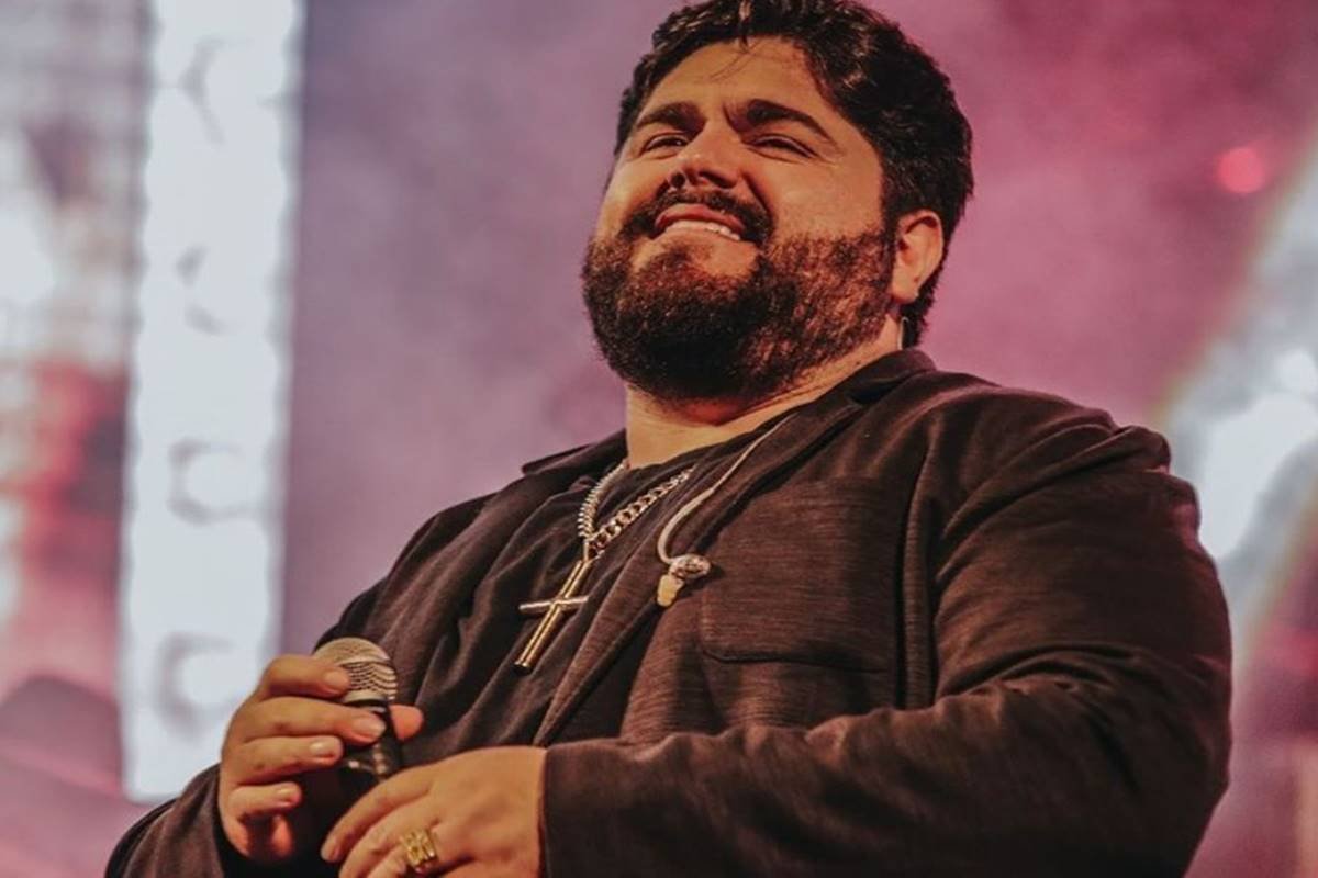 César Menotti lamenta morte de Maurílio: “Não dá para acreditar ...